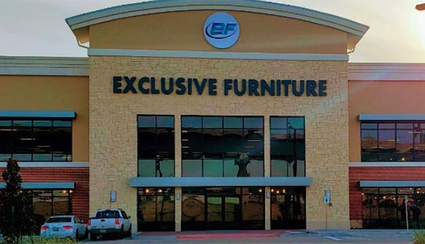 Exclusive furniture store near me store